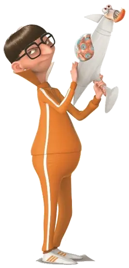 Vector Perkins | Characters Media Wiki | Fandom