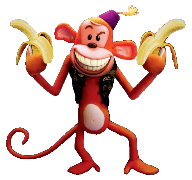 Monkeybone (character) | Characters Media Wiki | Fandom