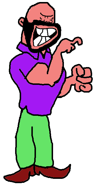 Louie Barnacles | Characters Media Wiki | Fandom