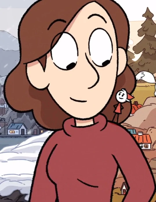 Johanna | Characters Media Wiki | Fandom