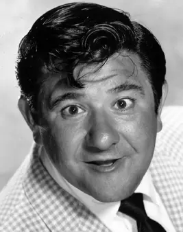 Buddy Hackett | Characters Media Wiki | Fandom