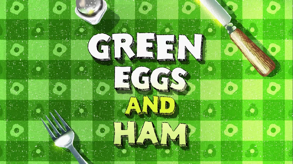 Green Eggs and Ham (TV series) | Characters Media Wiki | Fandom