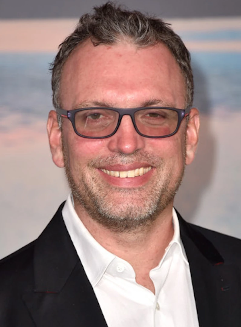 Henry Jackman | Characters Media Wiki | Fandom