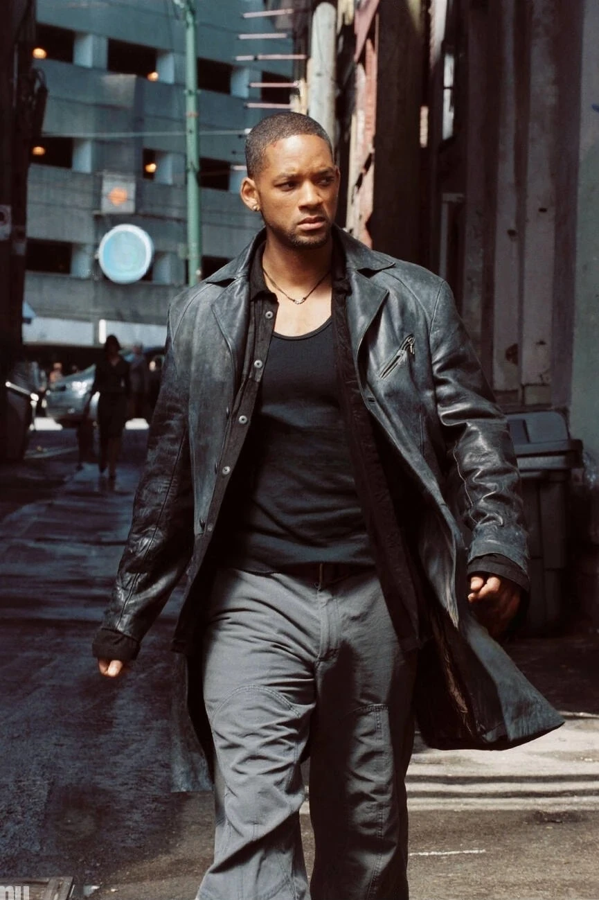 Del Spooner | Characters Media Wiki | Fandom