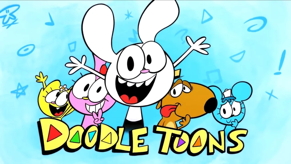 Doodle Toons | Characters Media Wiki | Fandom