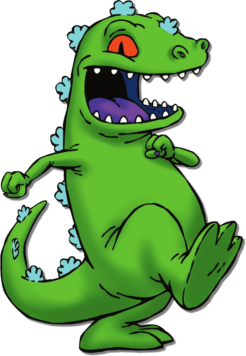 Reptar | Characters Media Wiki | Fandom
