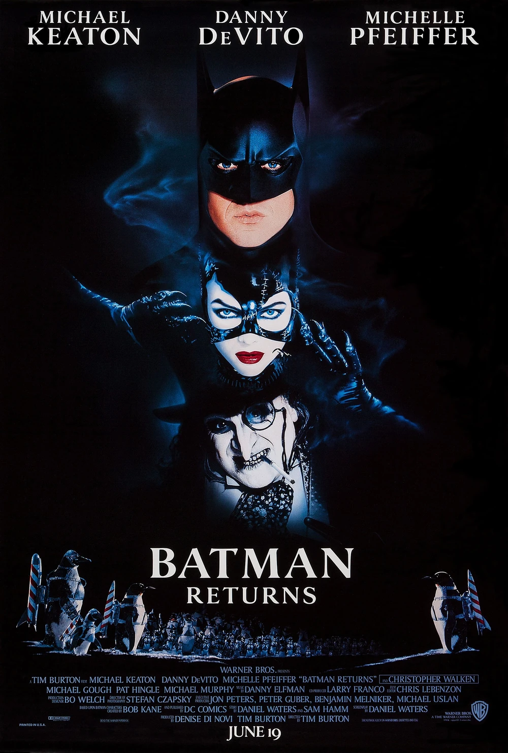 Batman Returns | Characters Media Wiki | Fandom