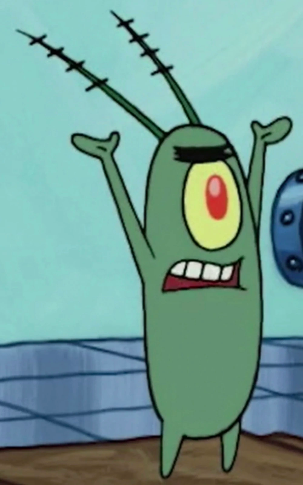 Sheldon J Plankton Characters Media Wiki Fandom