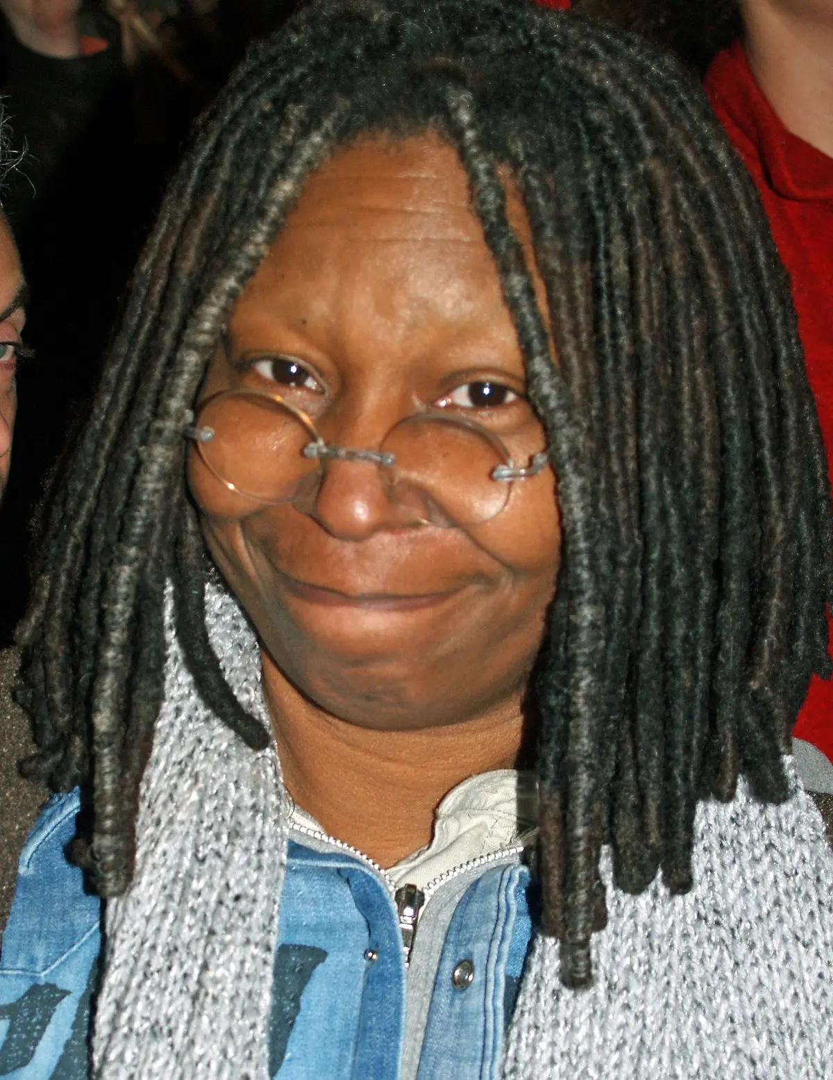 Whoopi Goldberg | Characters Media Wiki | Fandom