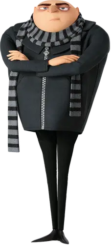 Gru | Characters Media Wiki | Fandom