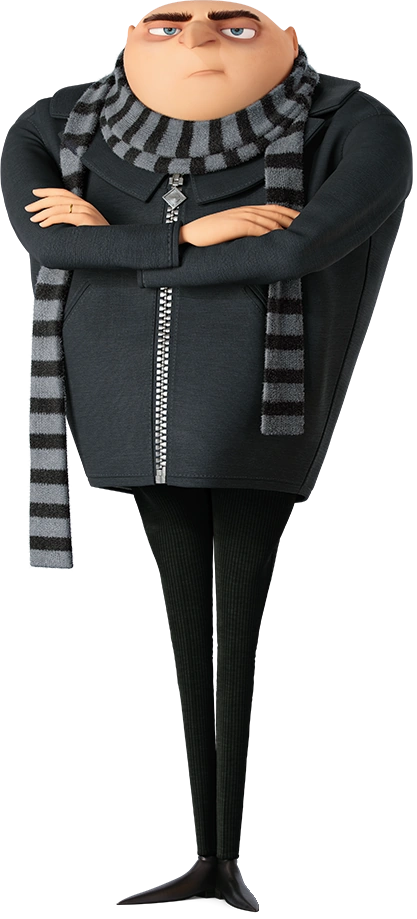 Gru | Characters Media Wiki | Fandom