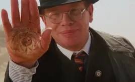 Major Arnold Ernst Toht | Characters Media Wiki | Fandom