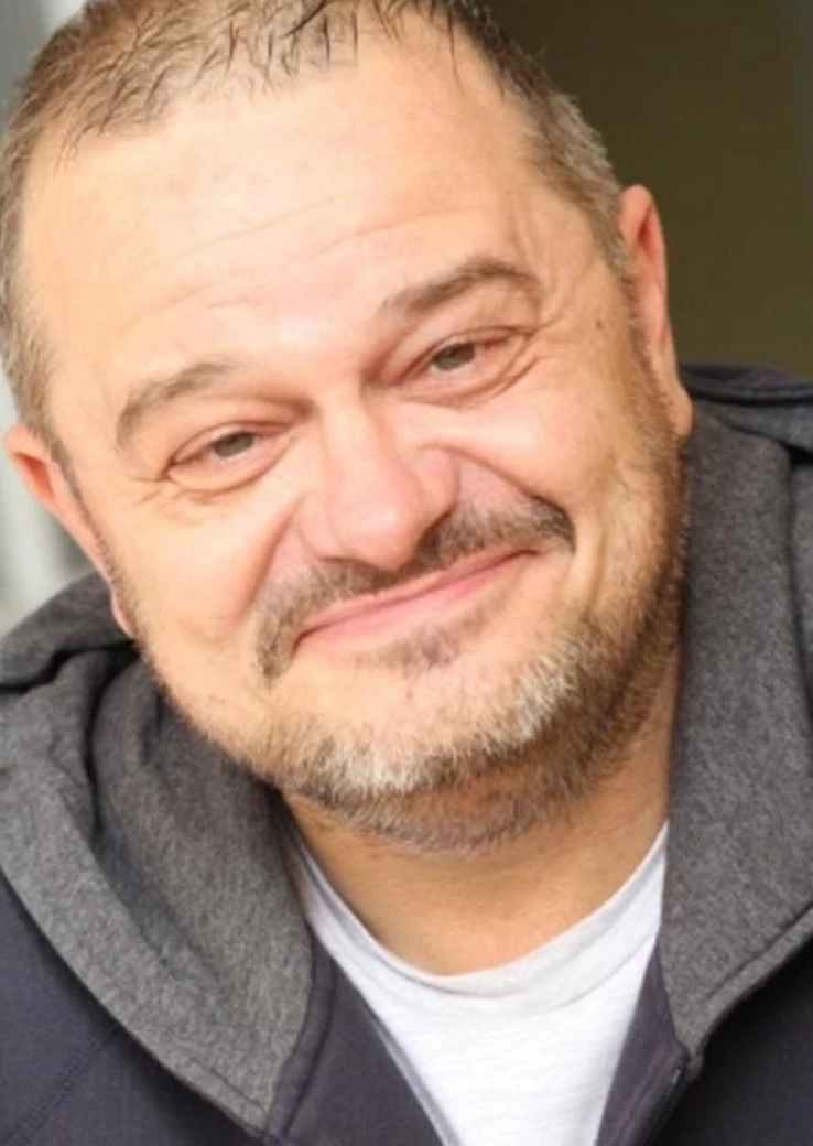 Greg Baldwin | Characters Media Wiki | Fandom