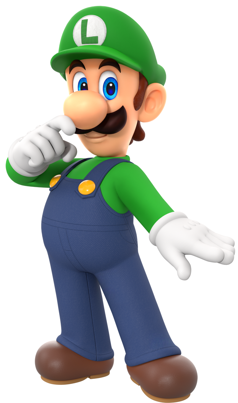Luigi | Characters Media Wiki | Fandom