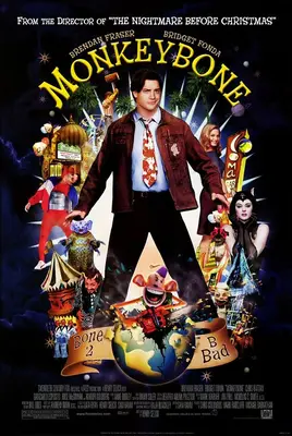 Monkeybone | Characters Media Wiki | Fandom