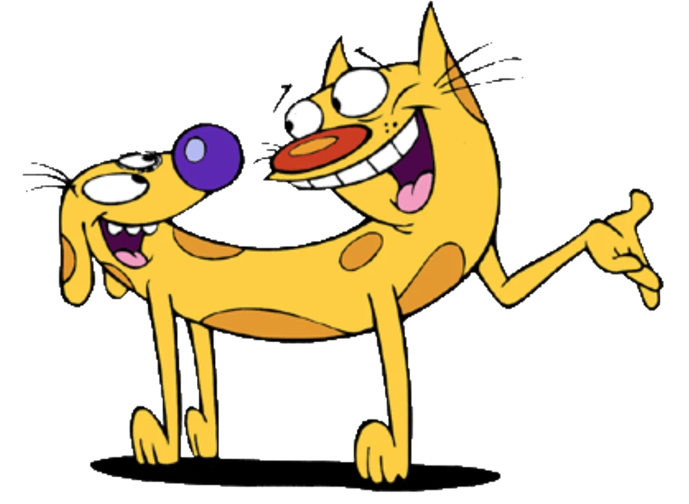 CatDog (characters) | Characters Media Wiki | Fandom