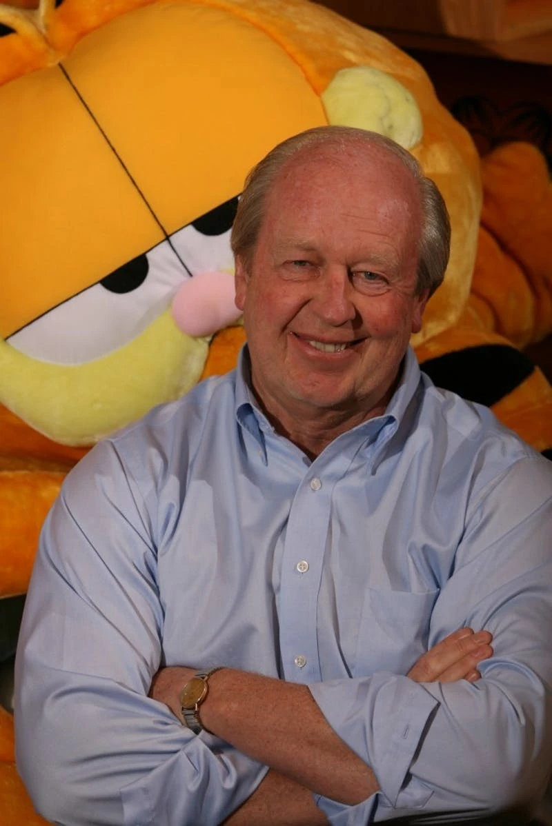 Jim Davis | Characters Media Wiki | Fandom