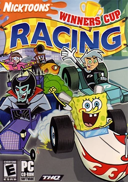 Nicktoons Winners Cup Racing | Characters Media Wiki | Fandom