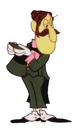 Professor Hinkle | Characters Media Wiki | Fandom