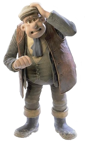 Mr. Tweedy | Characters Media Wiki | Fandom
