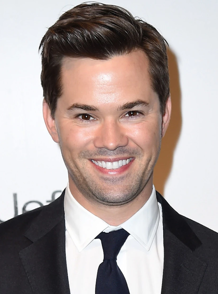 Andrew Rannells | Characters Media Wiki | Fandom