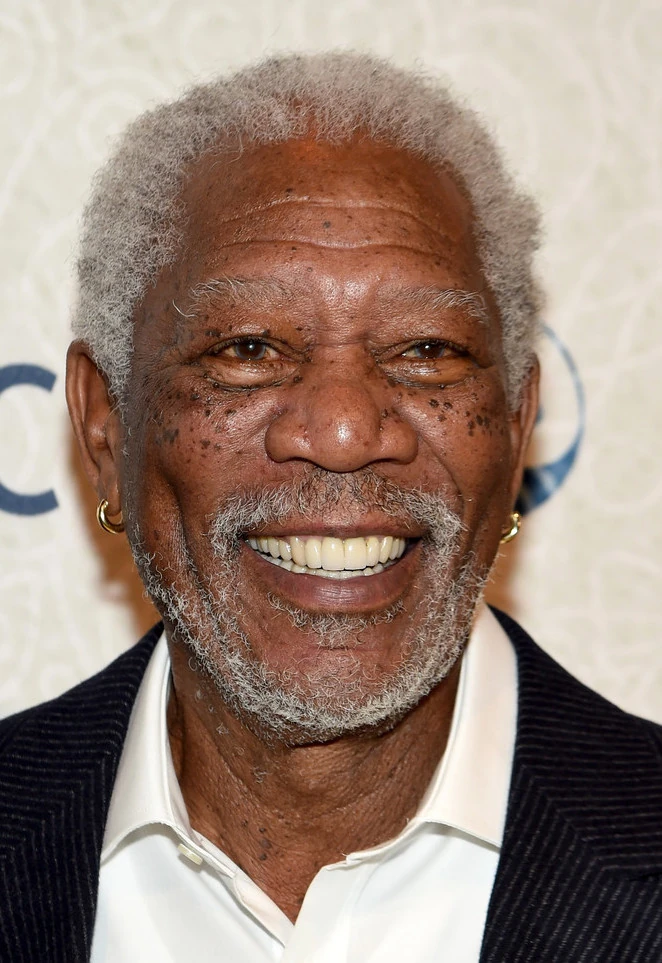 Morgan Freeman | Characters Media Wiki | Fandom
