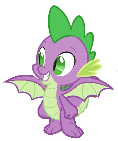 Spike | Characters Media Wiki | Fandom