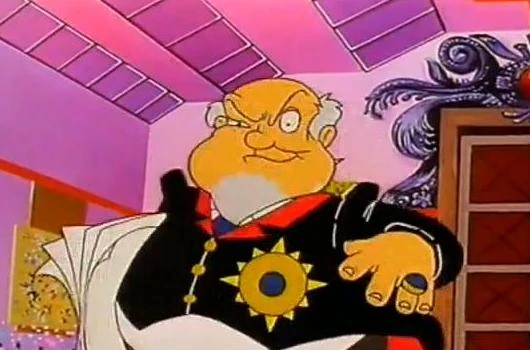 Grumper | Characters Media Wiki | Fandom