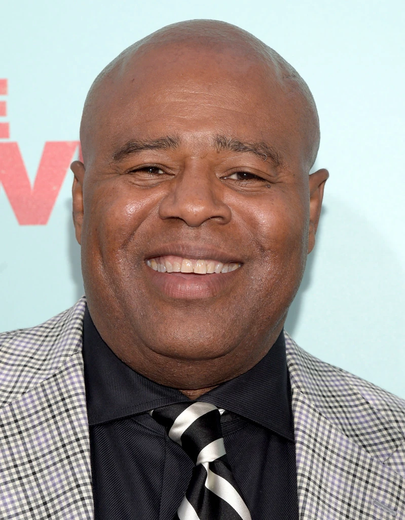 Chi McBride | Characters Media Wiki | Fandom