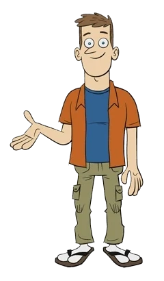 Chris Pearson | Characters Media Wiki | Fandom