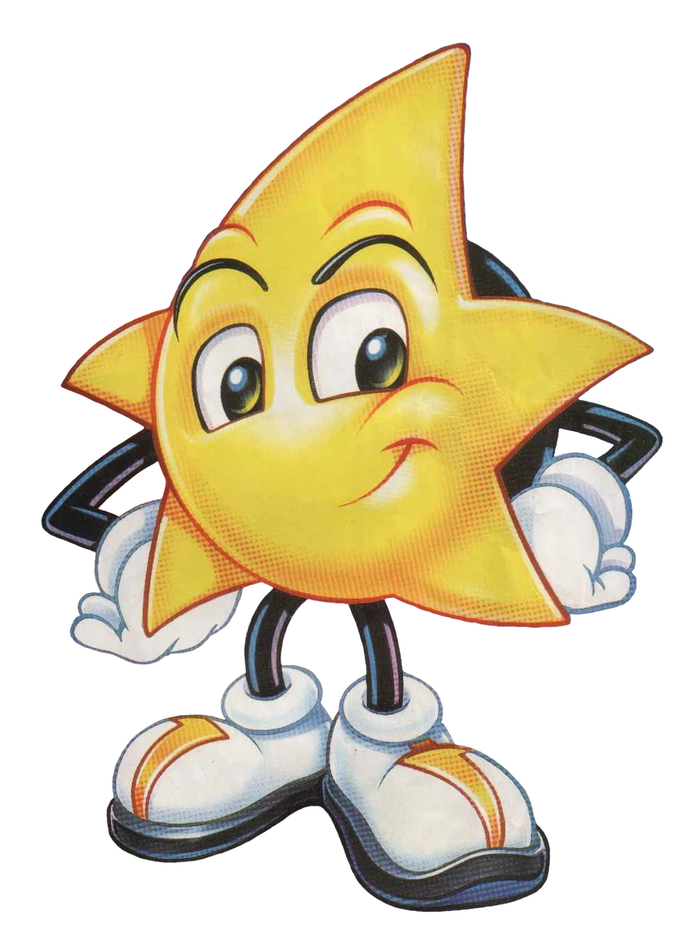 Ristar (character) | Characters Media Wiki | Fandom