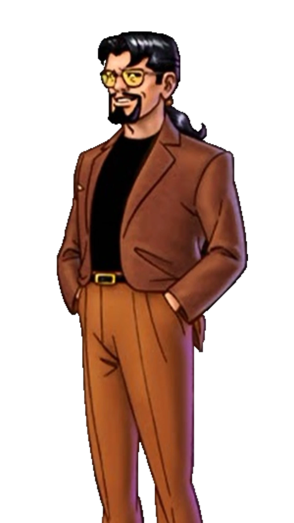 Ben Ravencroft | Characters Media Wiki | Fandom