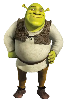 Shrek | Characters Media Wiki | Fandom