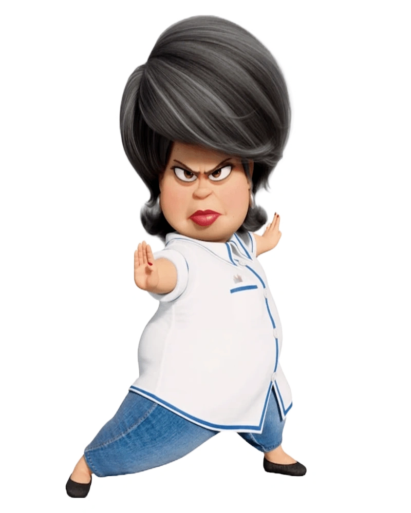 Master Chow | Characters Media Wiki | Fandom