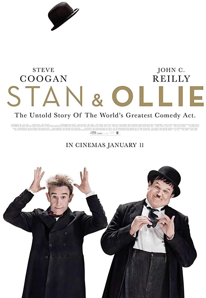 Stan & Ollie | Characters Media Wiki | Fandom