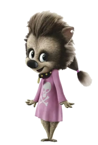 Winnie | Characters Media Wiki | Fandom