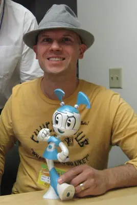 Rob Renzetti | Characters Media Wiki | Fandom