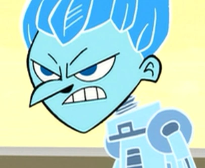 Brain Freezer | Characters Media Wiki | Fandom
