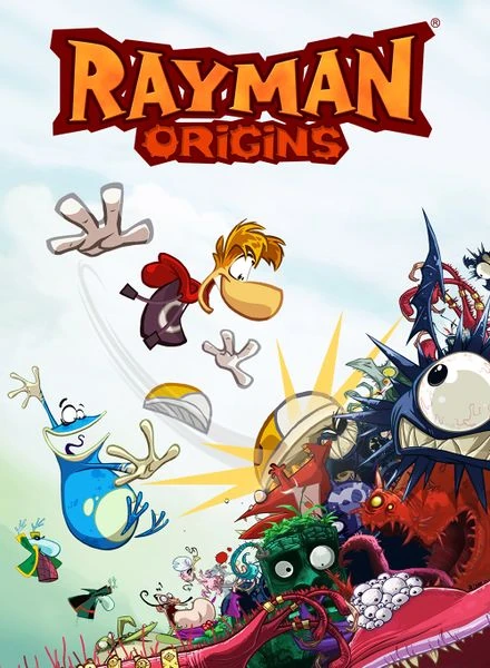 Rayman Origins | Characters Media Wiki | Fandom
