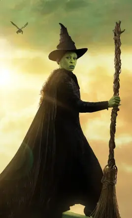 Elphaba Thropp | Characters Media Wiki | Fandom