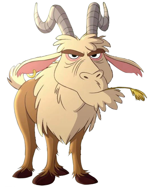 Goat (Green Eggs and Ham) | Characters Media Wiki | Fandom