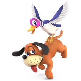 Duck Hunt (character) | Characters Media Wiki | Fandom