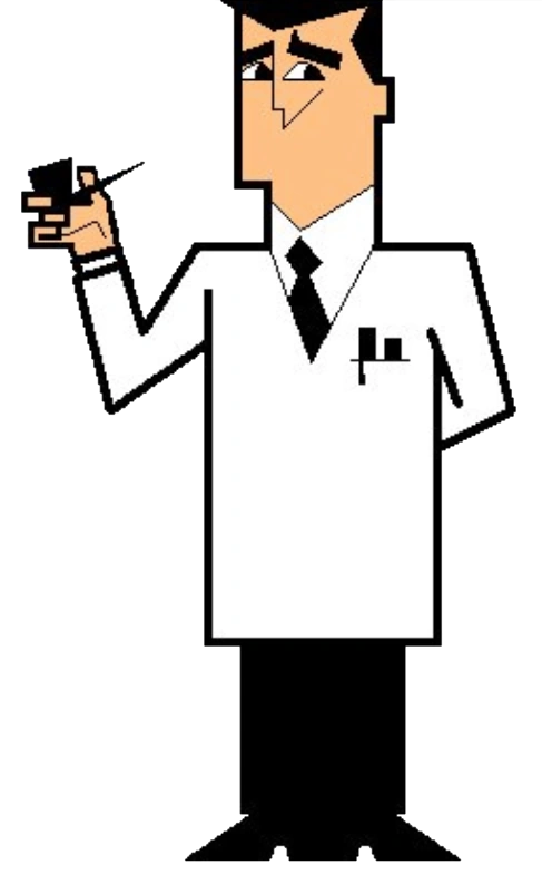 Professor Utonium | Characters Media Wiki | Fandom
