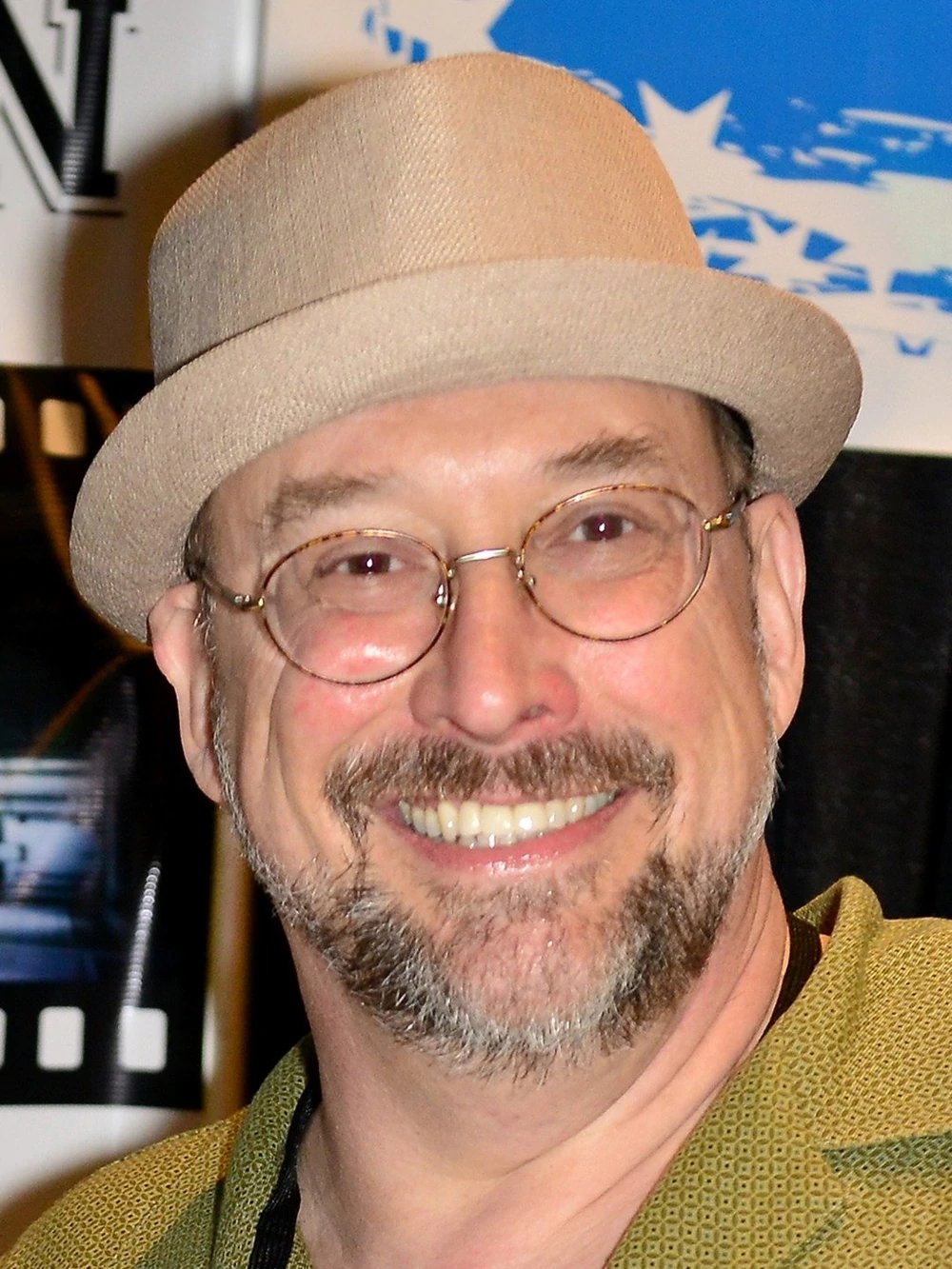 William Salyers | Characters Media Wiki | Fandom