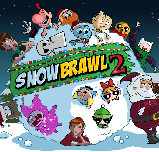 SnowBrawl Fight 2 | Characters Media Wiki | Fandom