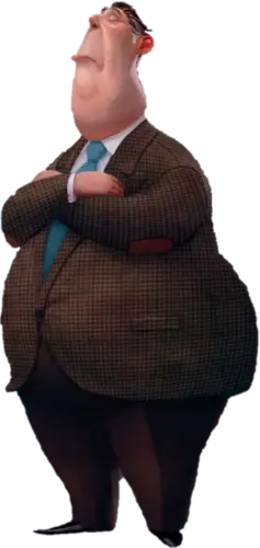 Silas Ramsbottom | Characters Media Wiki | Fandom