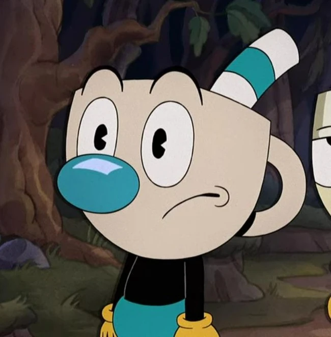 Mugman | Characters Media Wiki | Fandom