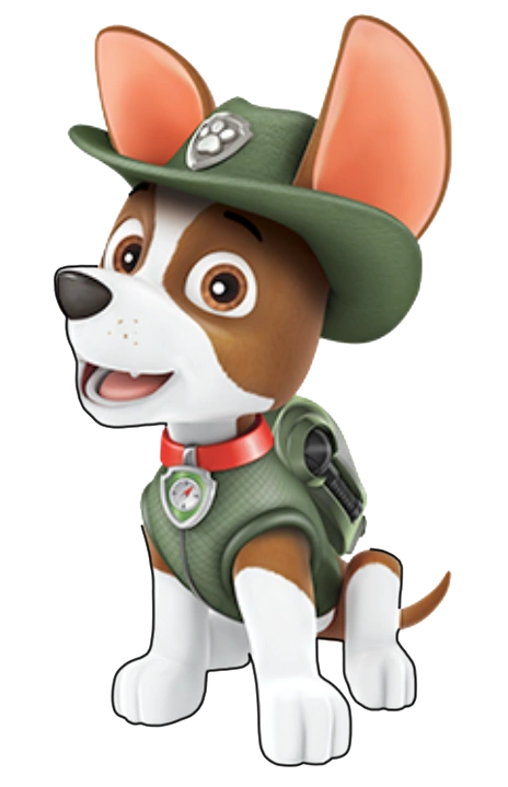 Tracker | Characters Media Wiki | Fandom