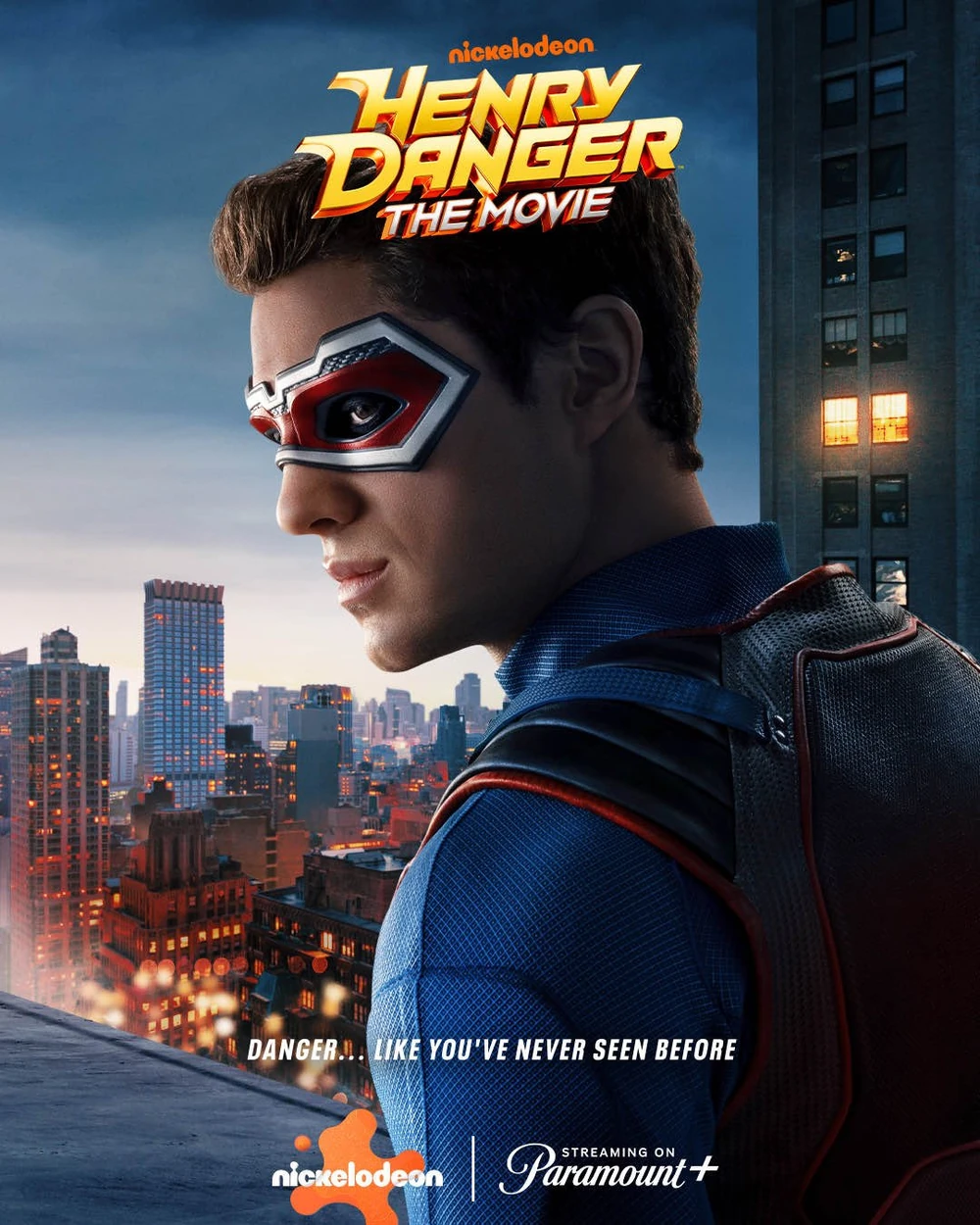 Henry Danger: The Movie | Characters Media Wiki | Fandom