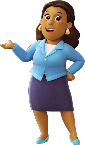 Mayor Goodway | Characters Media Wiki | Fandom